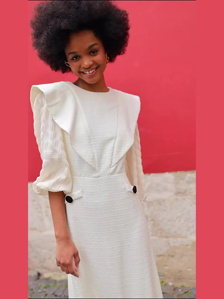 Dress Sofia – Mademoiselle