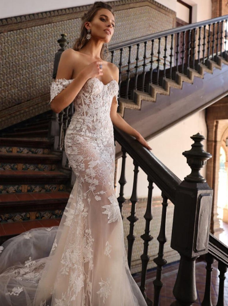 Robe Ivanka – Mademoiselle