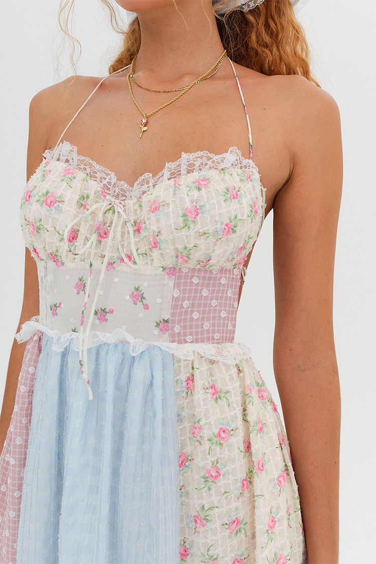 Elula Dress – Mademoiselle