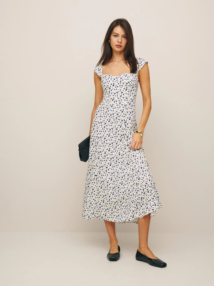 Bryson Dress – Mademoiselle