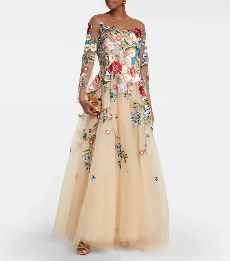 Robe Marissa – Mademoiselle