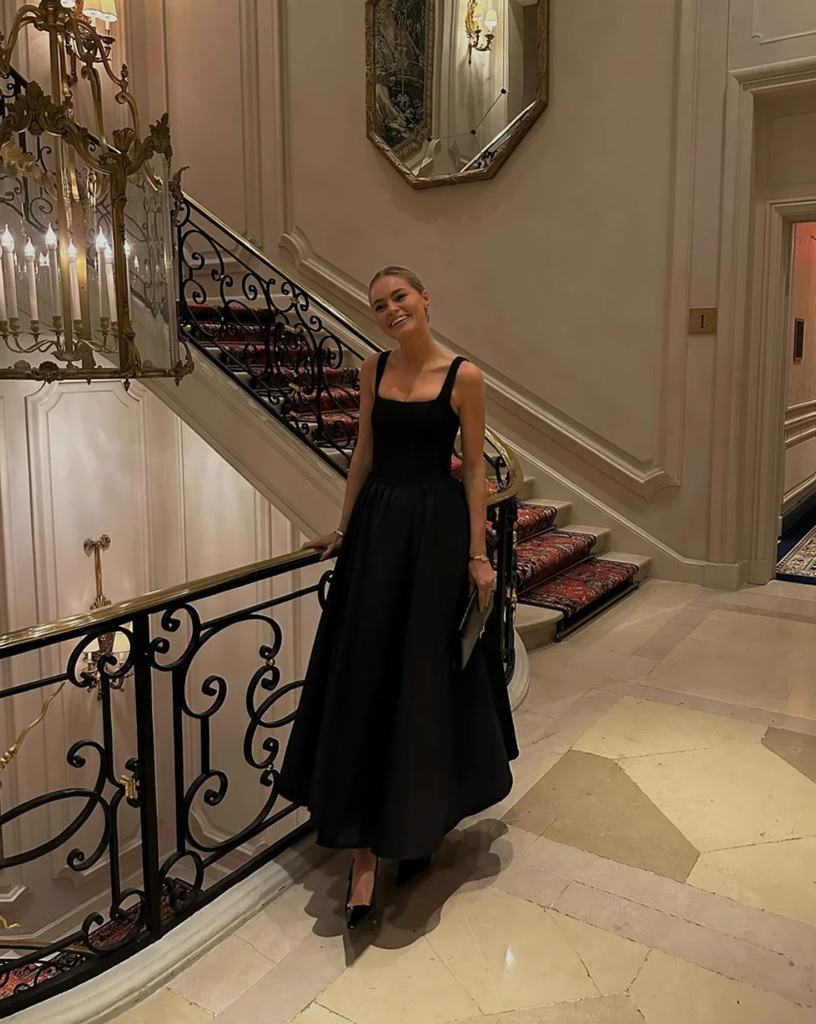 Dress Linde – Mademoiselle