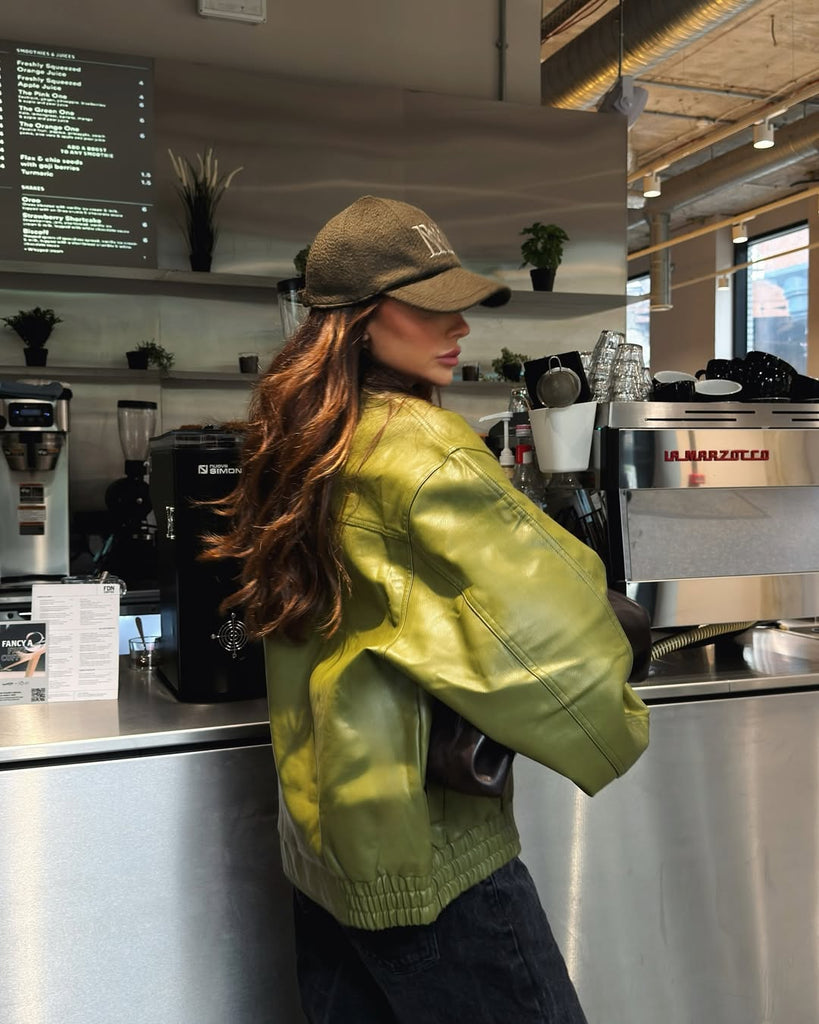 Rita Jacket – Mademoiselle