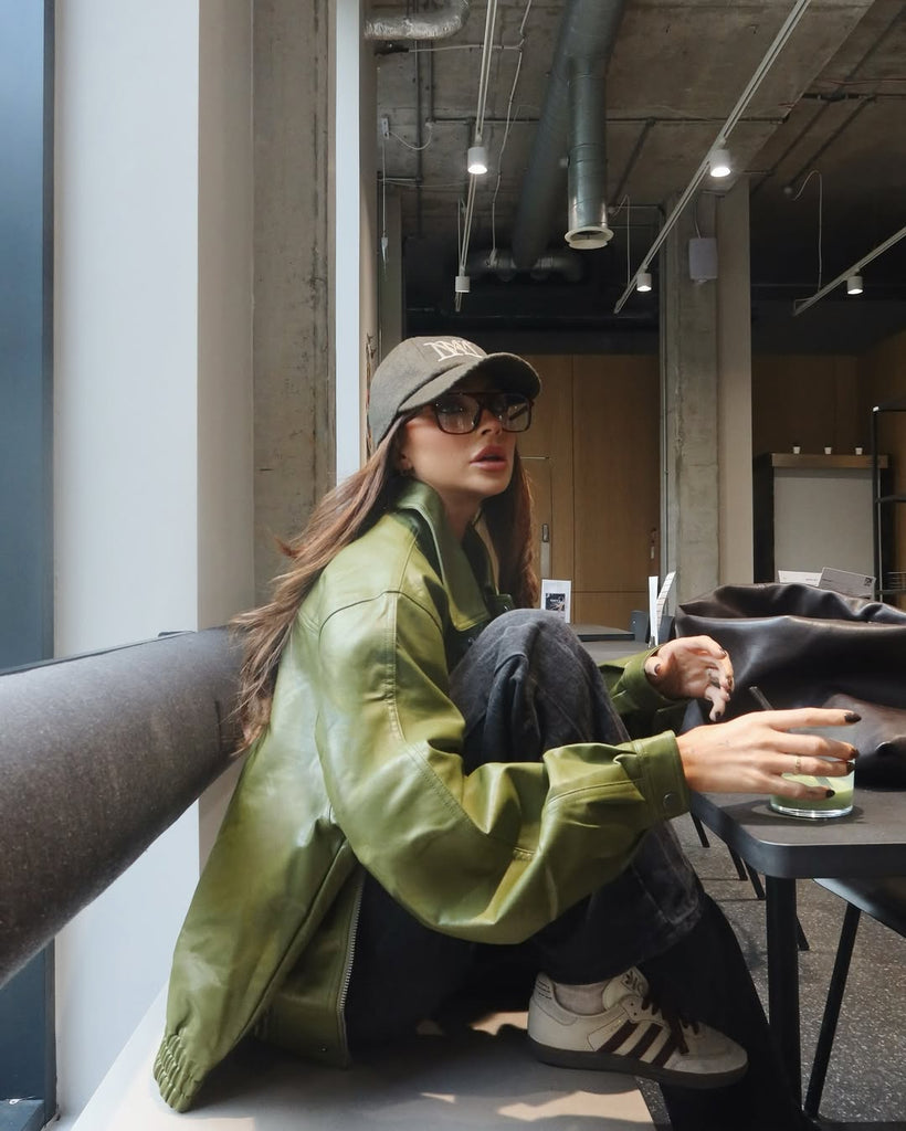 Rita Jacket – Mademoiselle