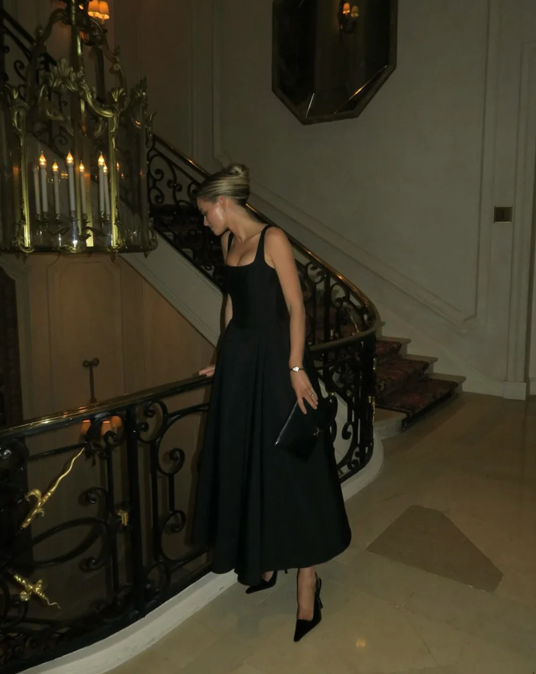 Dress Linde – Mademoiselle