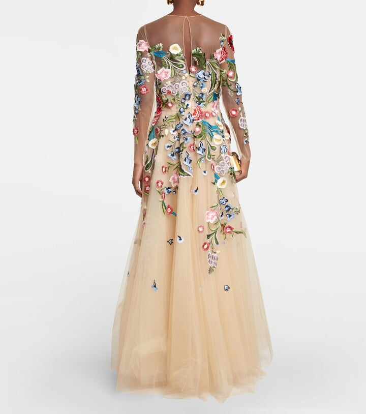 Robe Marissa – Mademoiselle