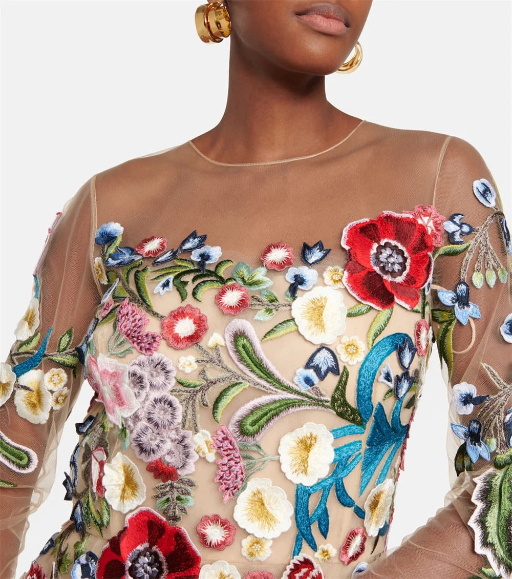 Robe Marissa – Mademoiselle