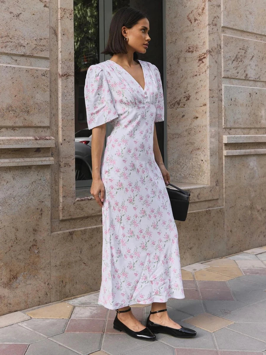 Etia Dress – Mademoiselle