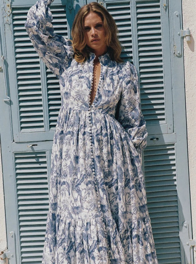 Dress Samanta – Mademoiselle
