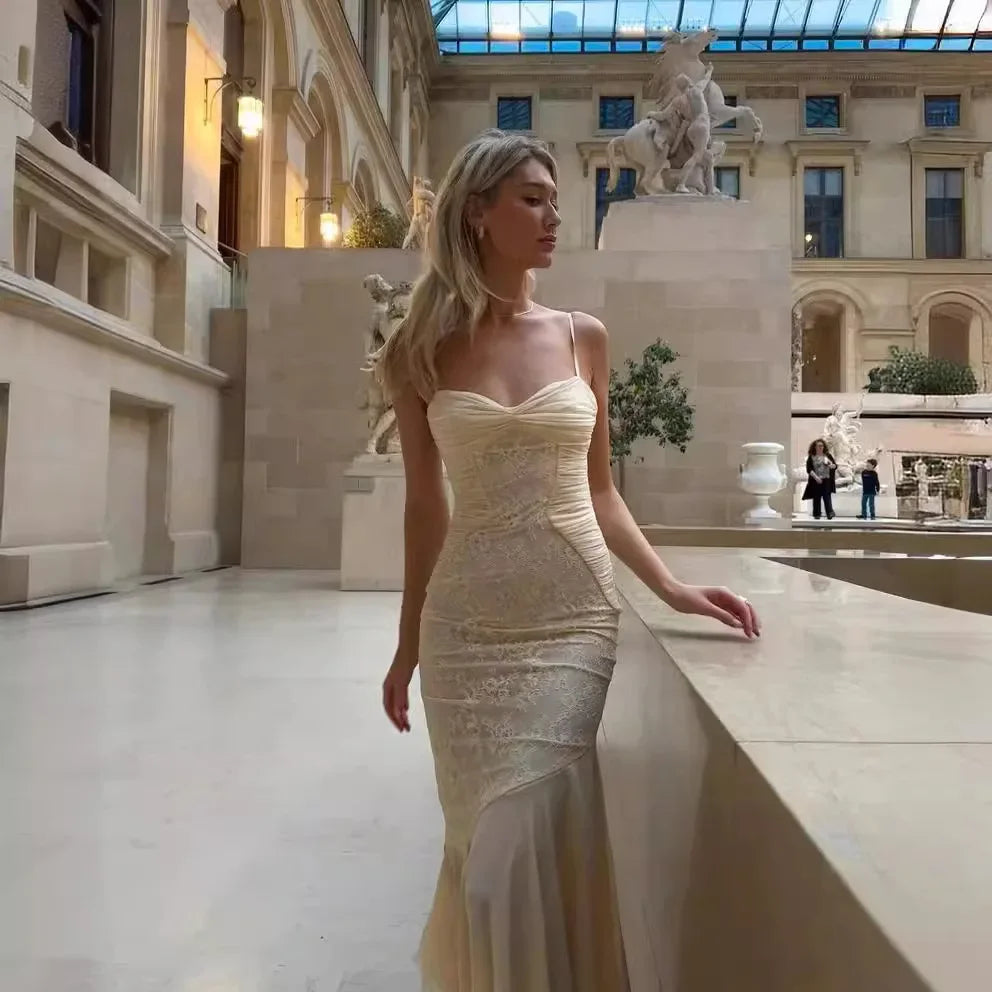 Alice Maxi Dress – Mademoiselle