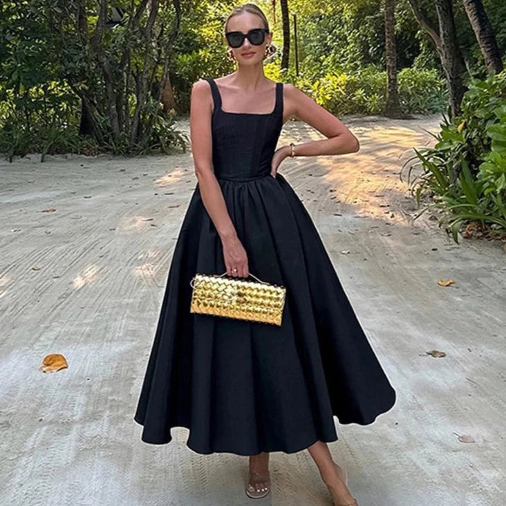 Dress Linde – Mademoiselle