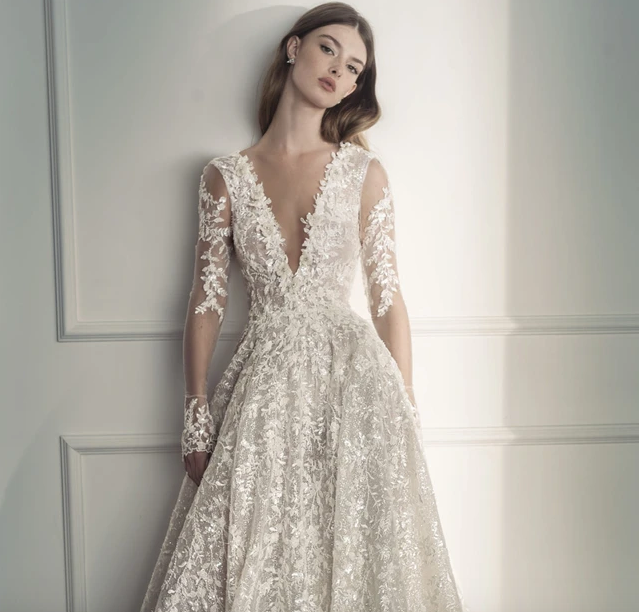 Robe Jenna – Mademoiselle