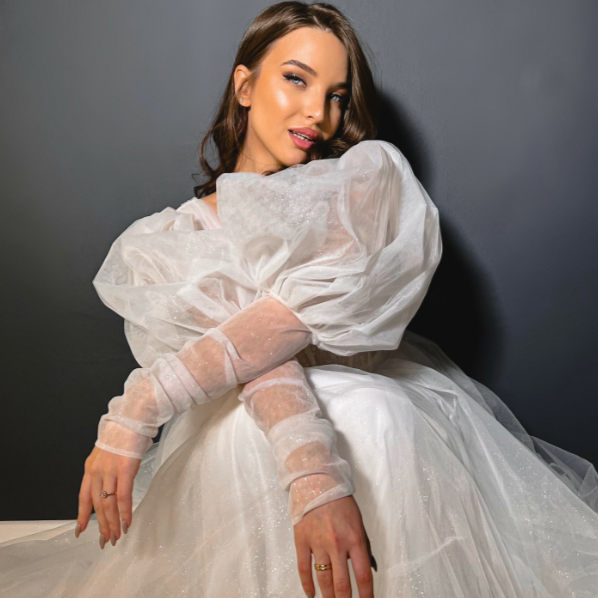 Robe Rozalind – Mademoiselle