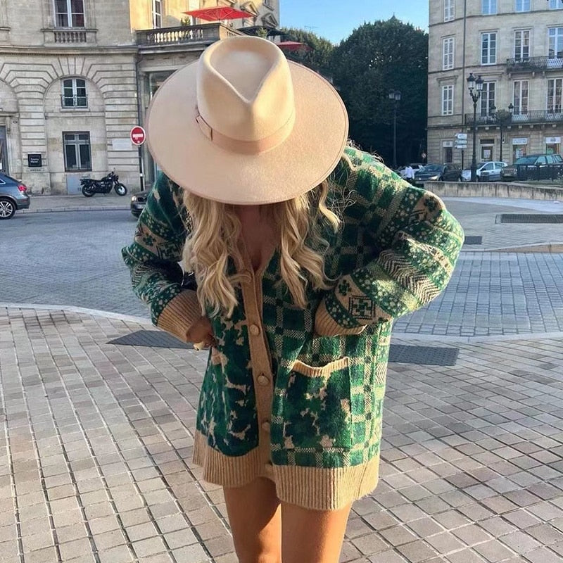 Cárdigan Brielle – Mademoiselle