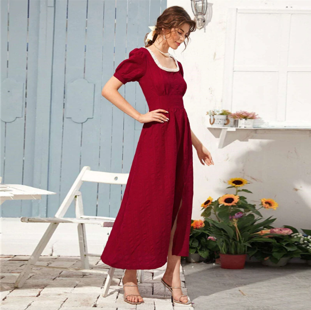 Robe Antonine – Mademoiselle