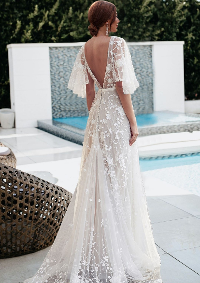 Robe Kellie – Mademoiselle