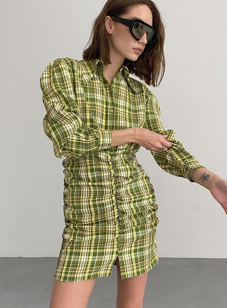 Robe Mulan – Mademoiselle