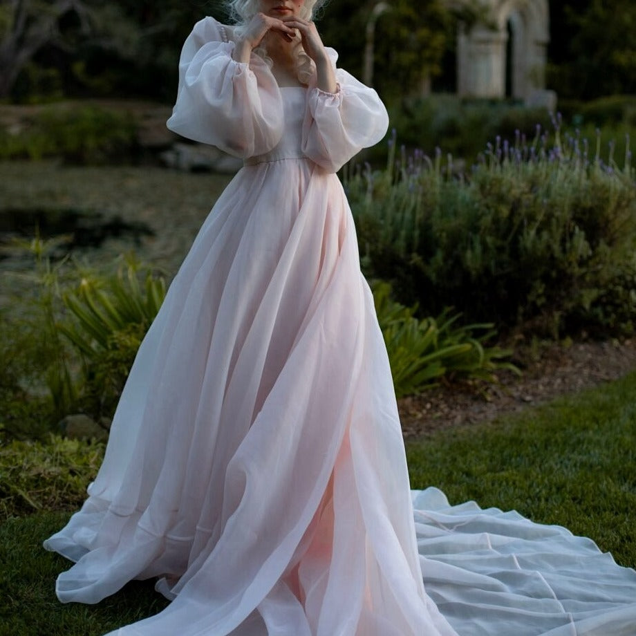 Robe Cachet – Mademoiselle
