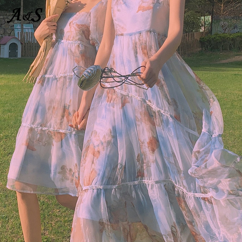 Robe Angela – Mademoiselle