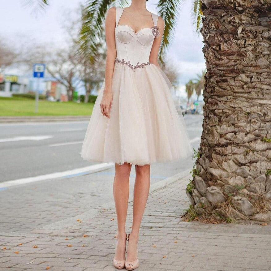 Robe Cassandra – Mademoiselle