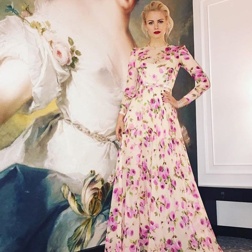 Robe Asta – Mademoiselle