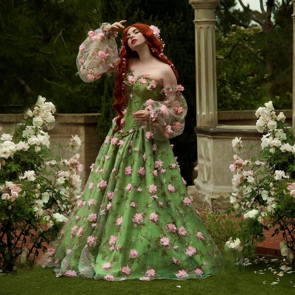 Robe Dabora – Mademoiselle