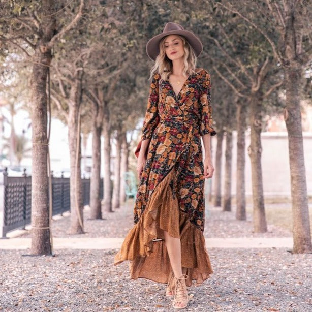 Robe Amaryllis – Mademoiselle