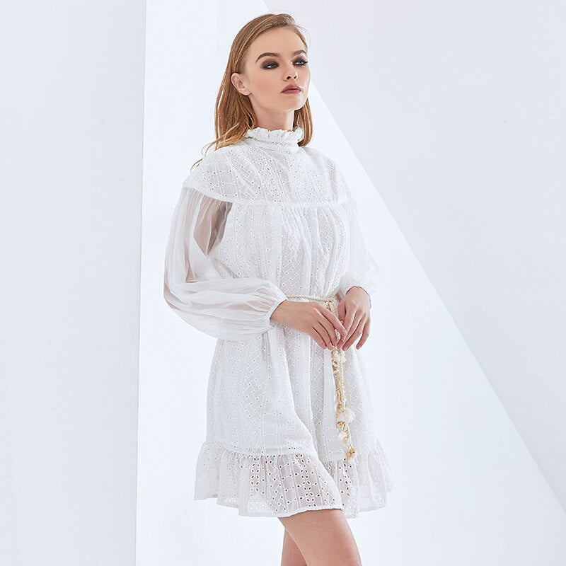 Robe Hermine – Mademoiselle
