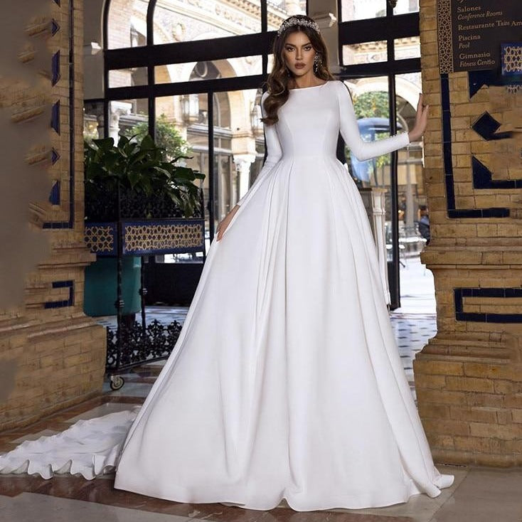 Robe Eathelin – Mademoiselle