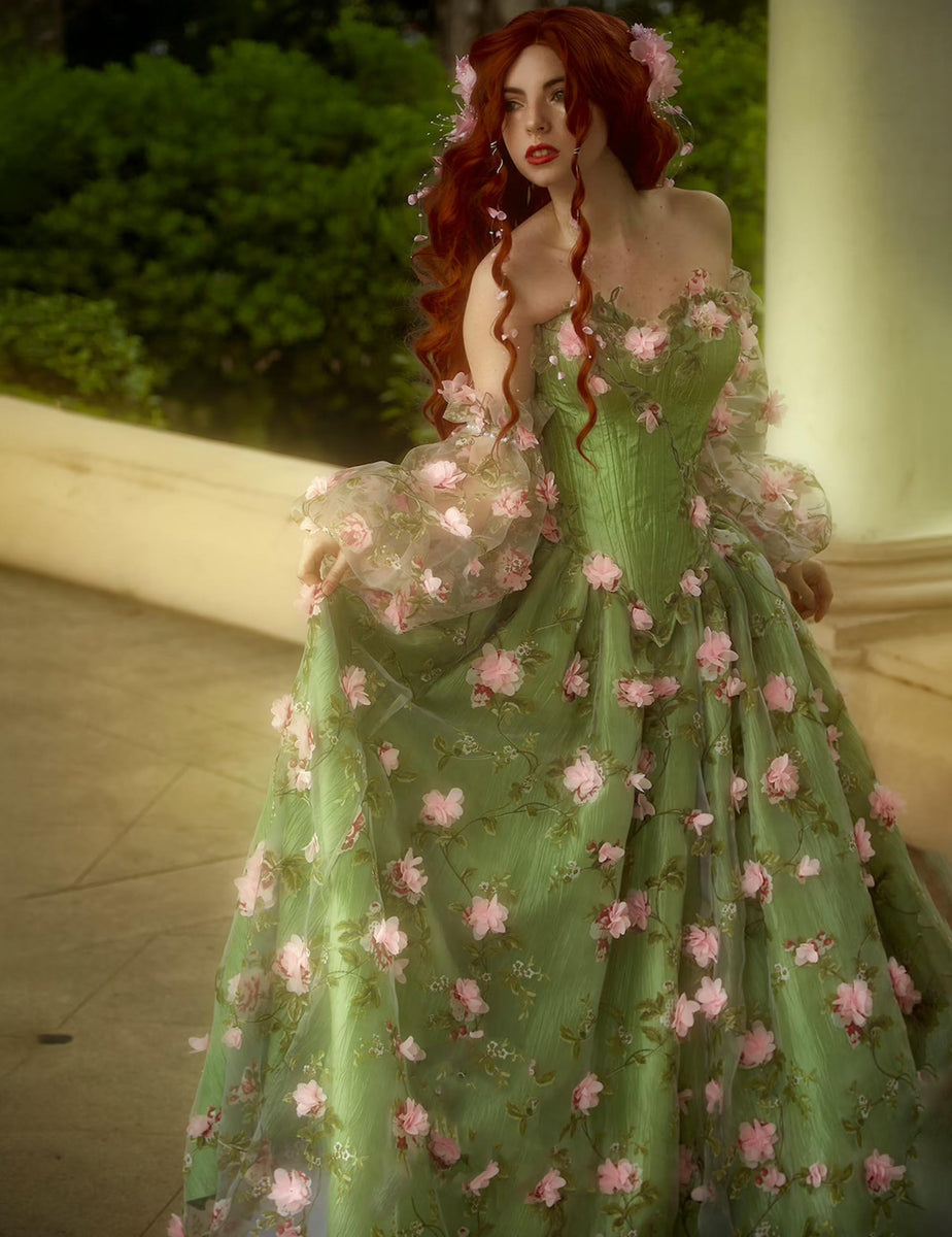 Robe Dabora – Mademoiselle