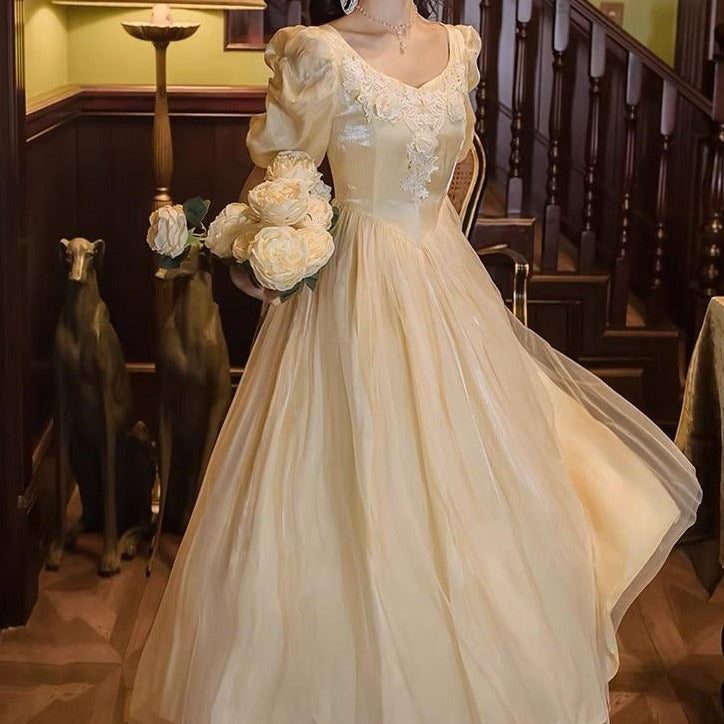 Robe Marissa – Mademoiselle