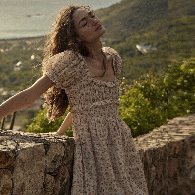 Gia Dress – Mademoiselle