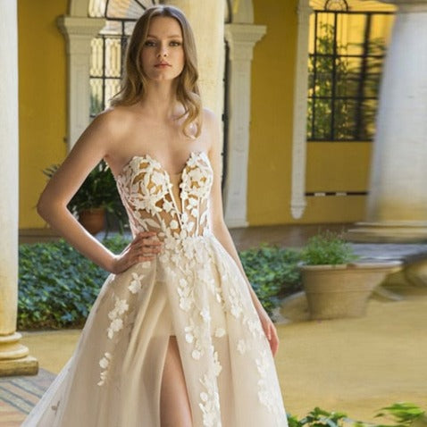 Robe Geneva – Mademoiselle