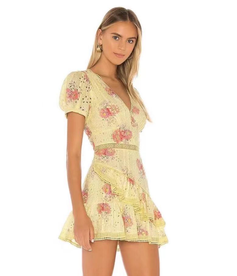 Mini robe Jenna – Mademoiselle