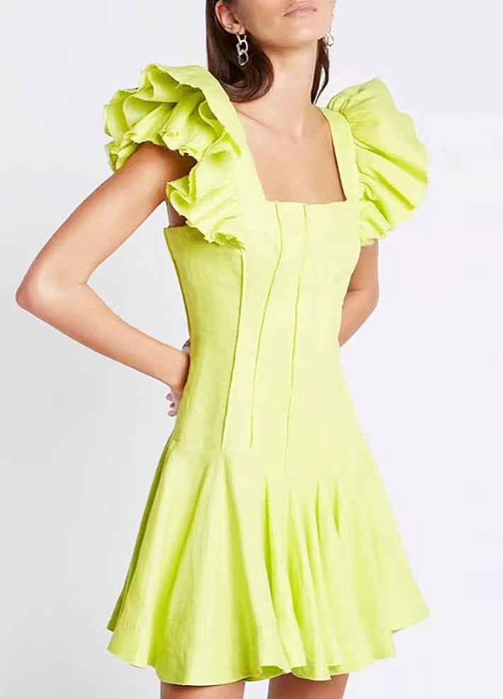 Mini robe Valeria – Mademoiselle