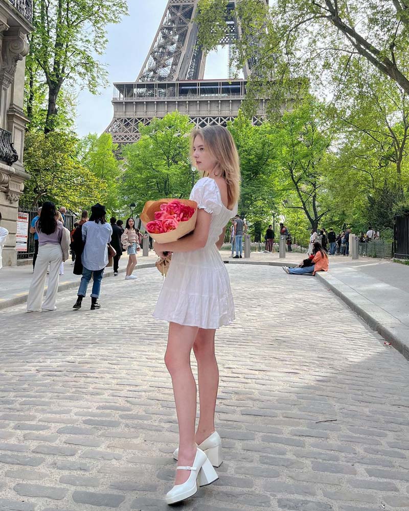 Robe Jamie – Mademoiselle