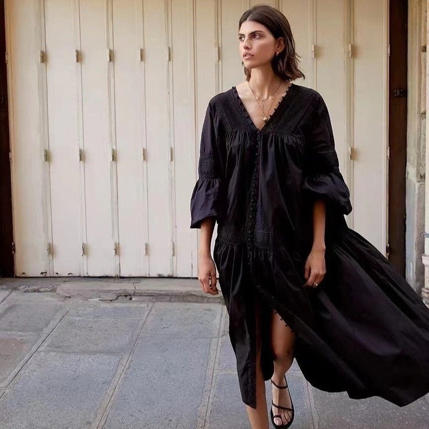 Robe Edna – Mademoiselle