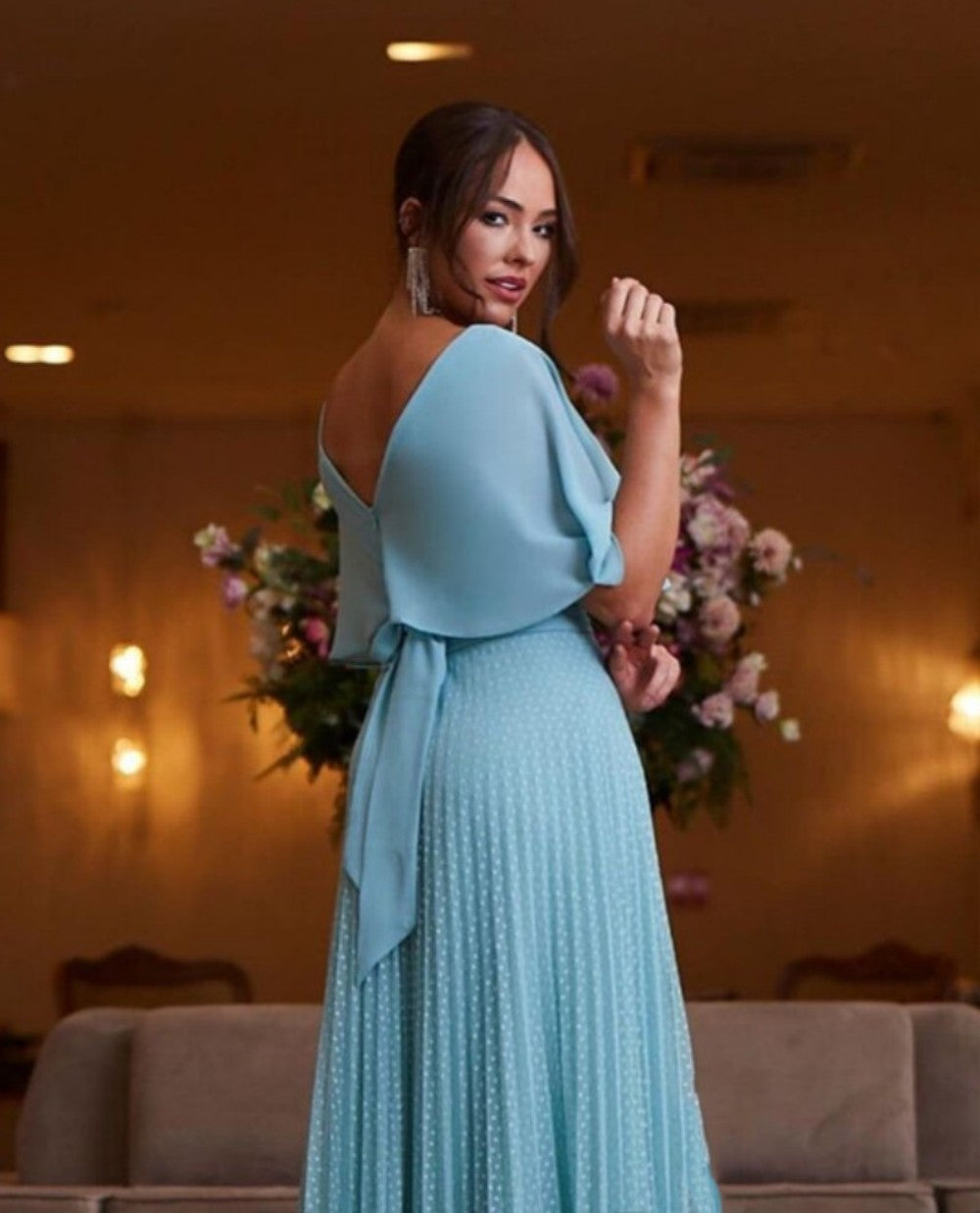Robe Florette