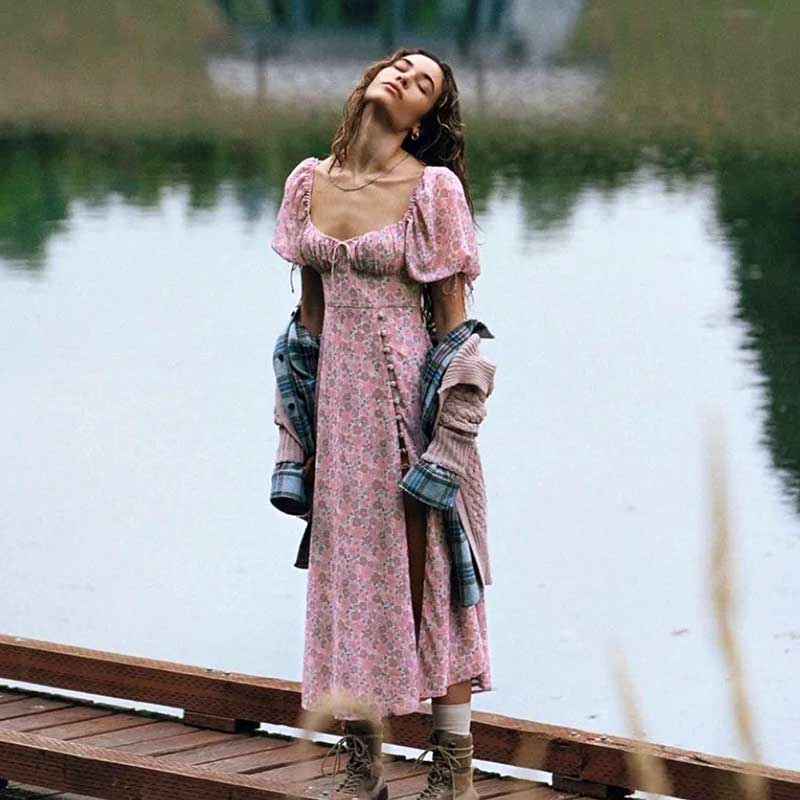 Robe Ashe – Mademoiselle