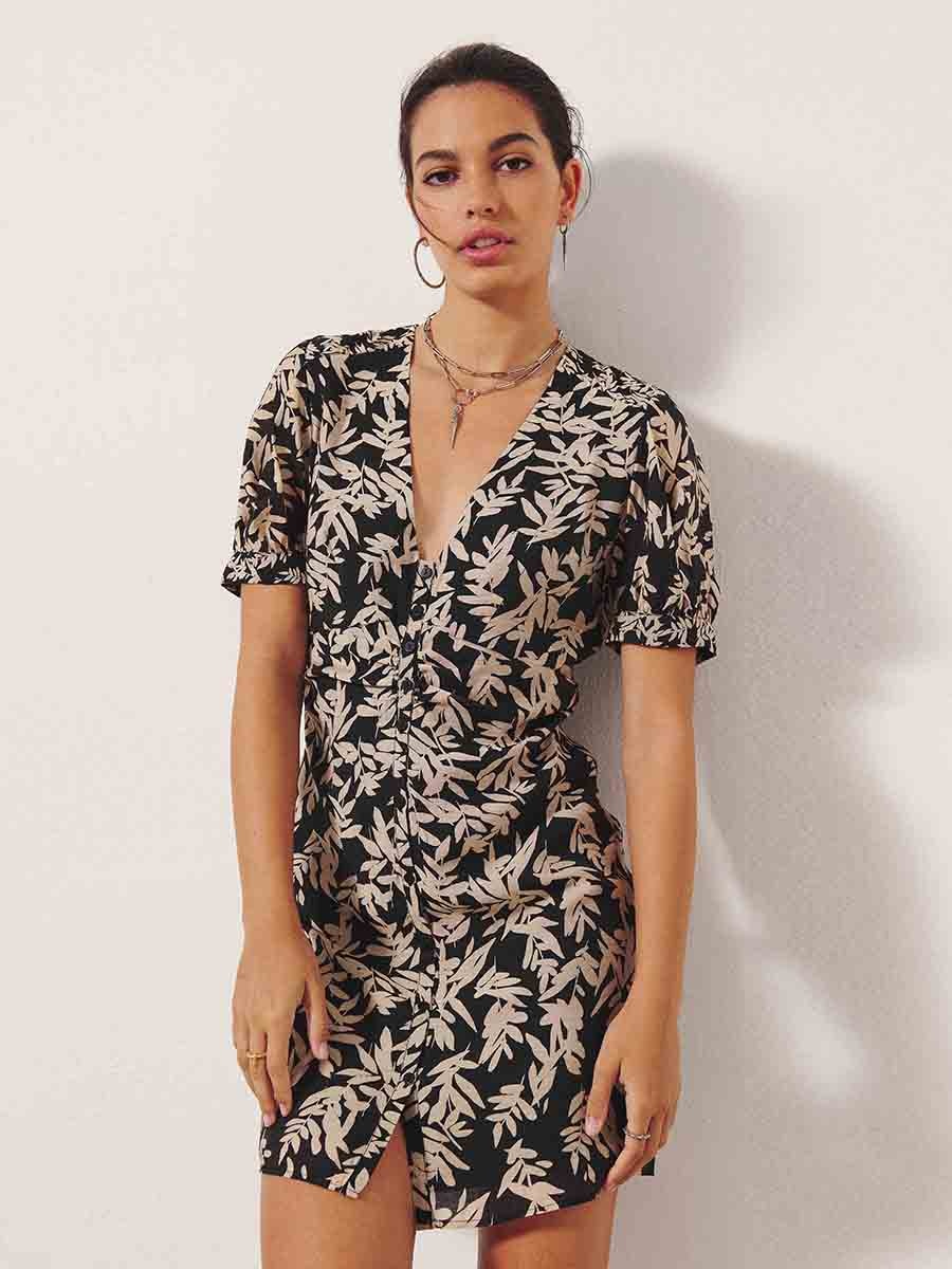 Mini robe Anita – Mademoiselle