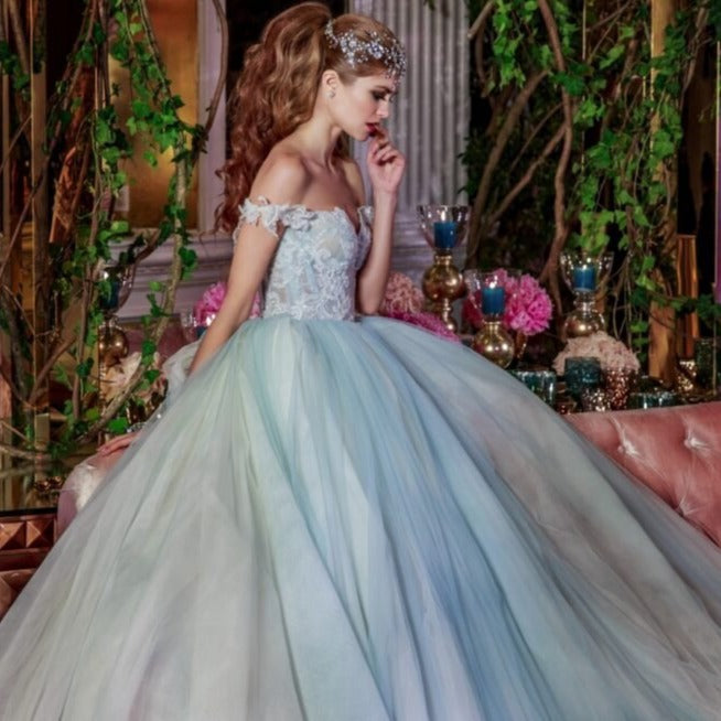 Robe Cachet – Mademoiselle